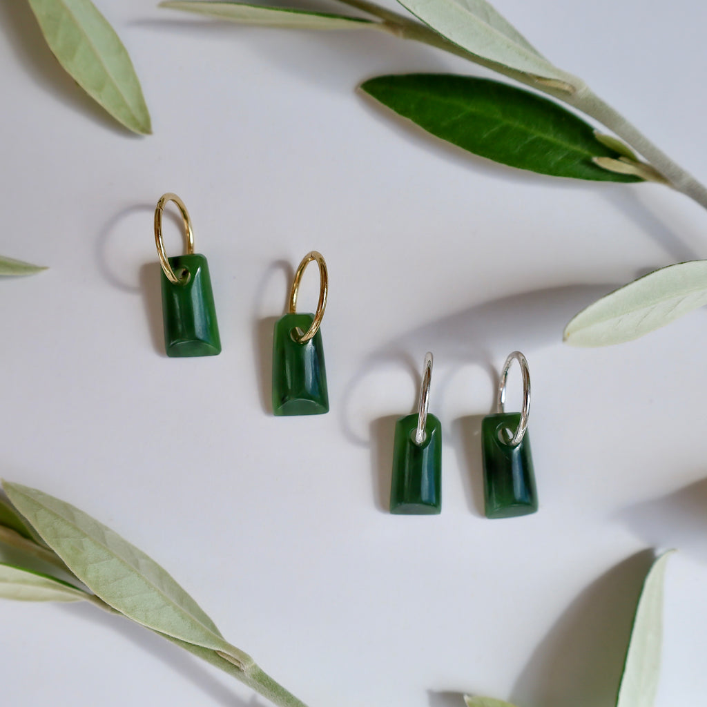 Pounamu Toki Sleepers – Boh Runga