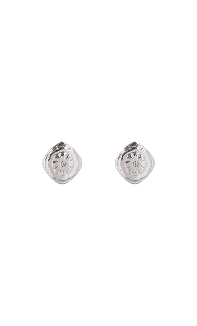 Mini Marigold Studs – Boh Runga