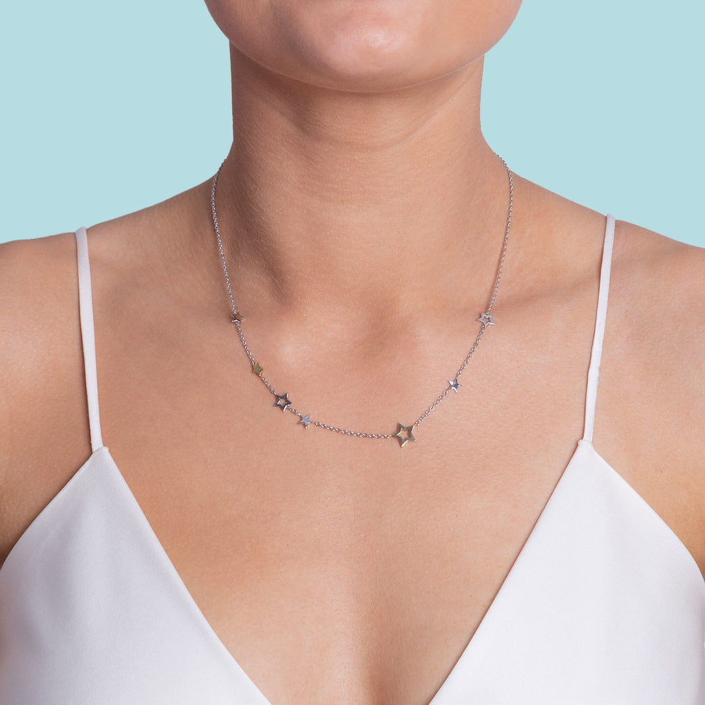 Stargazers Pendant | Boh Runga Jewellery