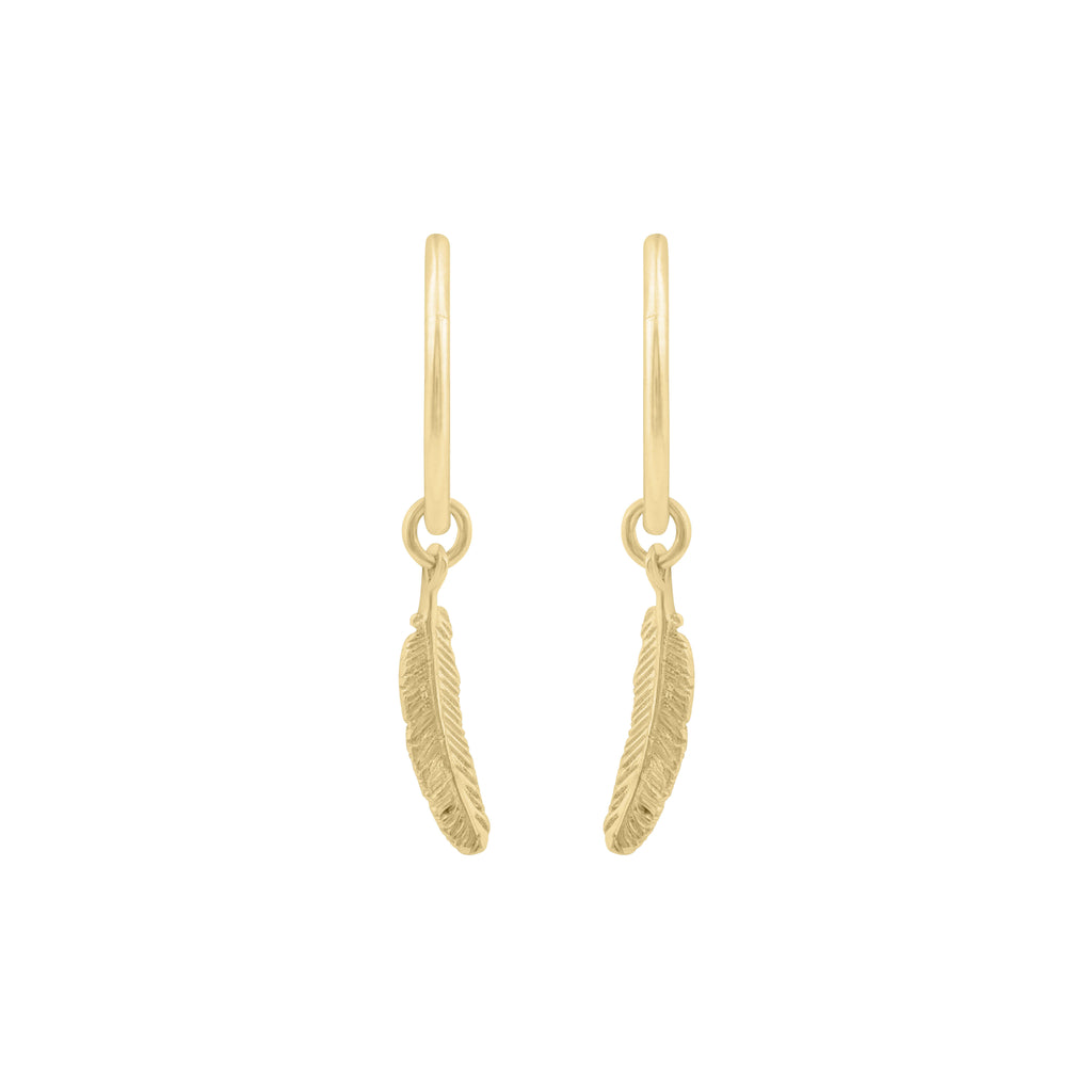 Single Miromiro Sleepers | Boh Runga Jewellery