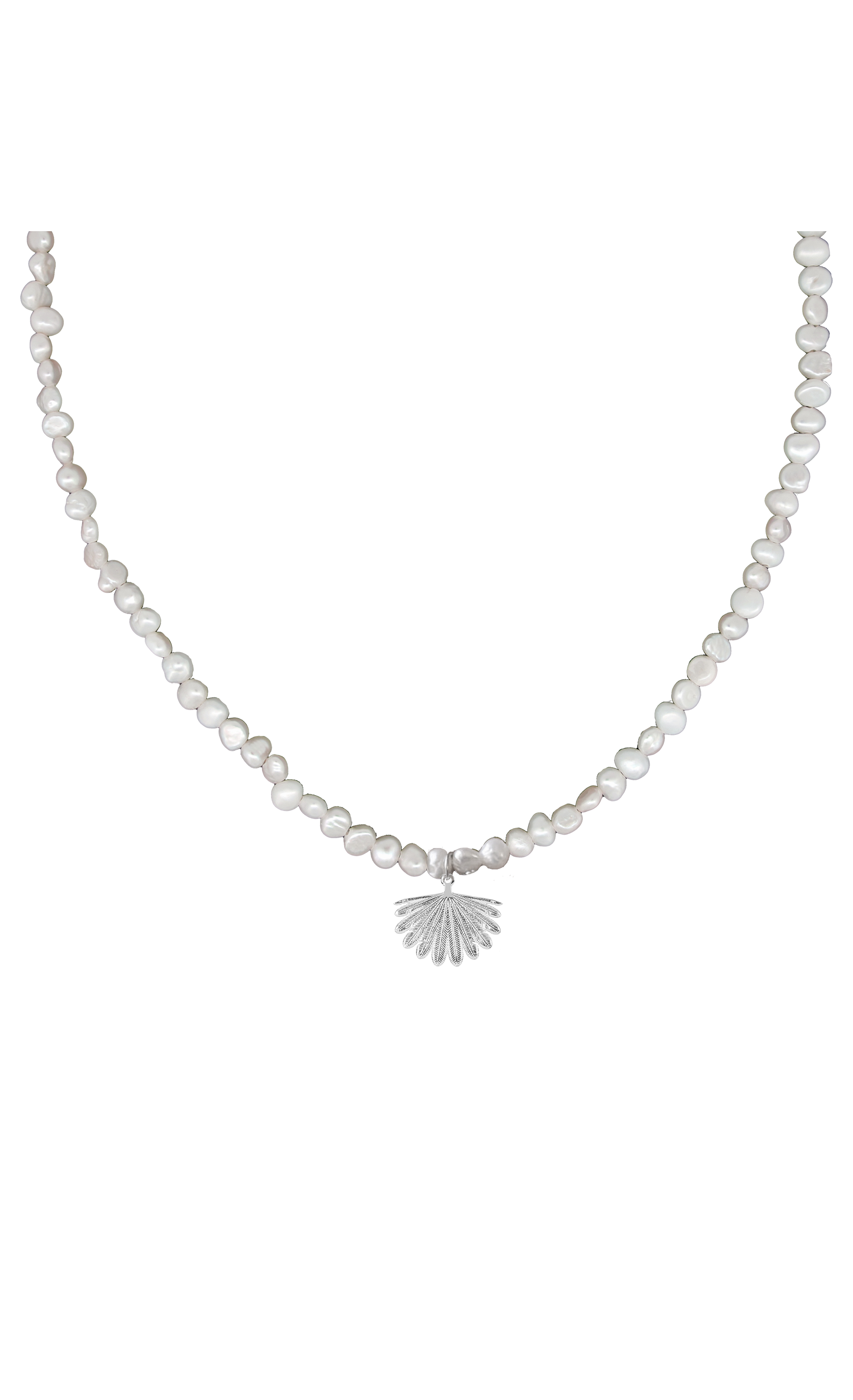 Charming Fan Tail Pearls – Boh Runga