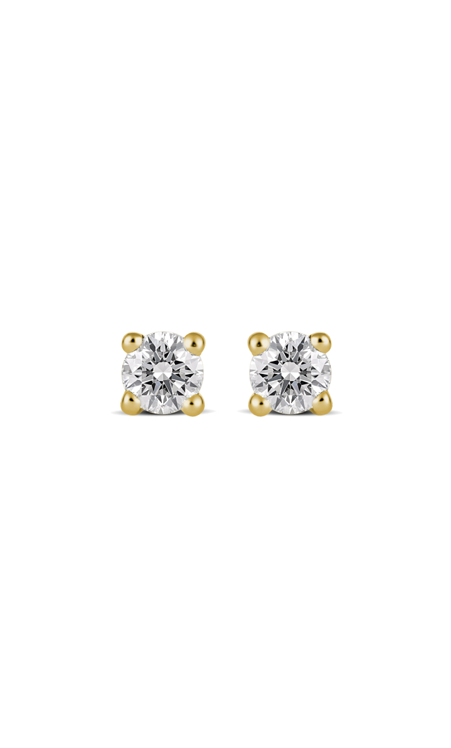 Essential Claw Diamond Studs – Boh Runga