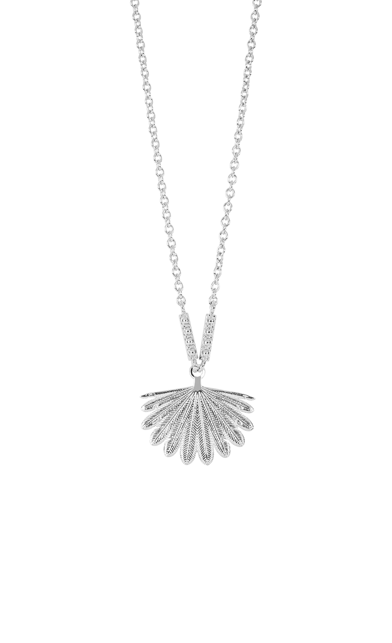 Fan Tail Midi Pendant – Boh Runga
