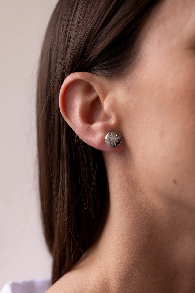 Cubic Zirconia & Silver Jewellery | Stellar Rose | Boh Runga Jewellery