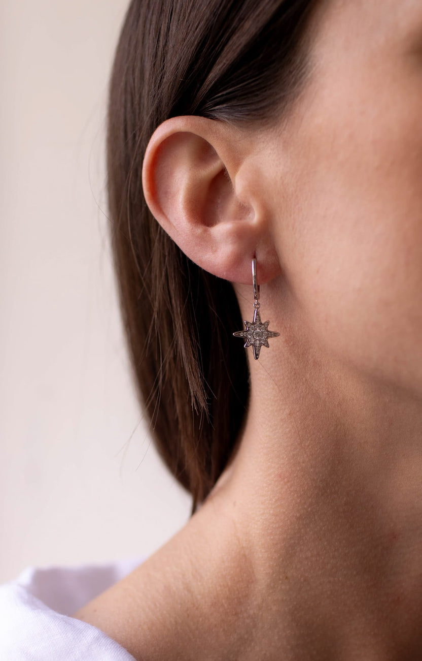 Cubic Zirconia & Silver Jewellery | Stellar Rose | Boh Runga Jewellery