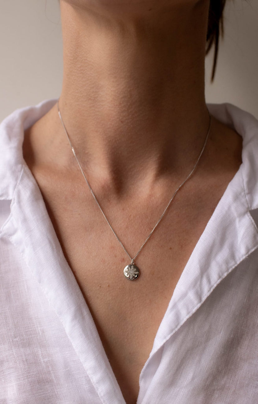 Cubic Zirconia & Silver Jewellery | Stellar Rose | Boh Runga Jewellery