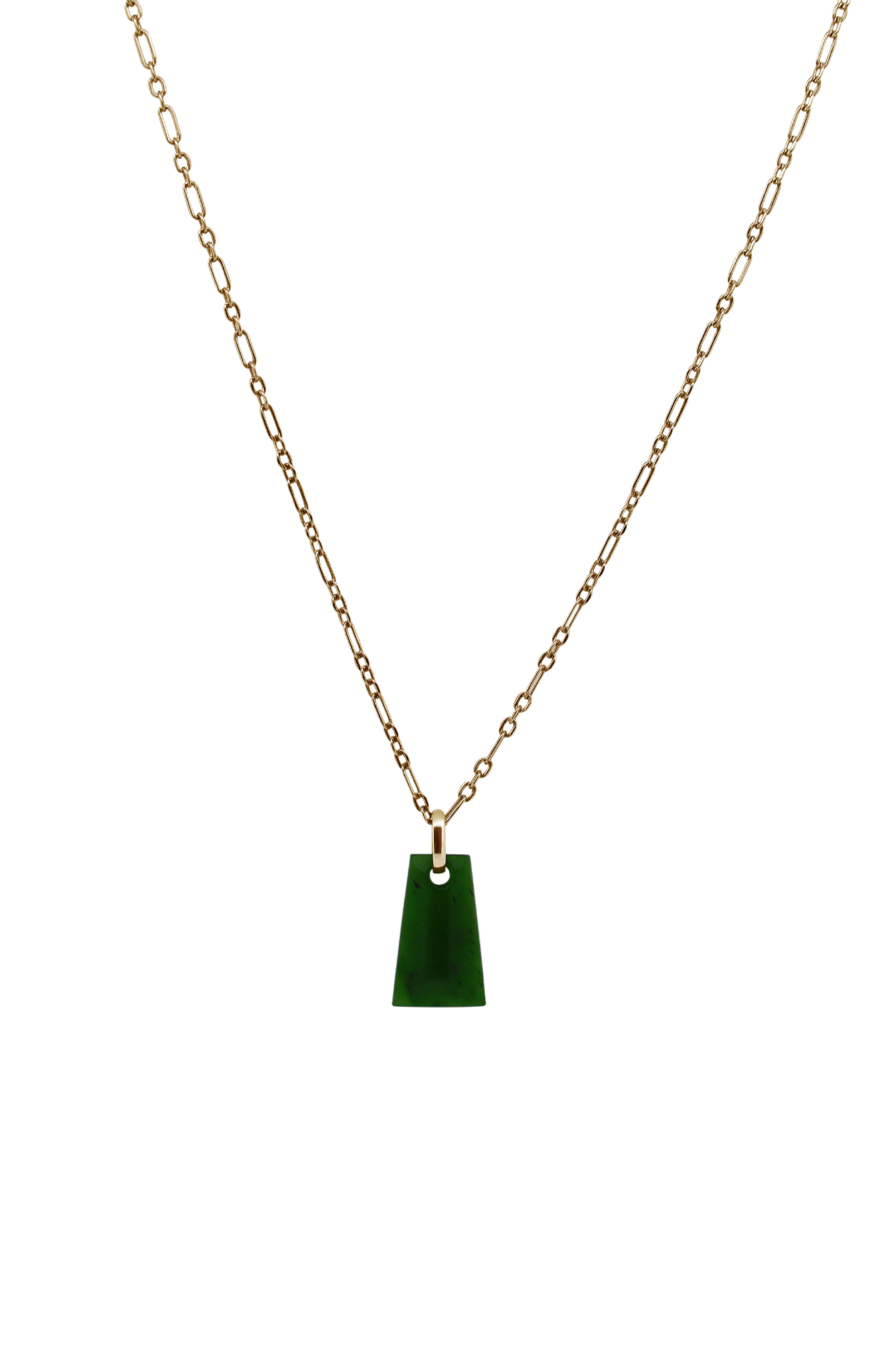 Pounamu Toki Pendant – Boh Runga