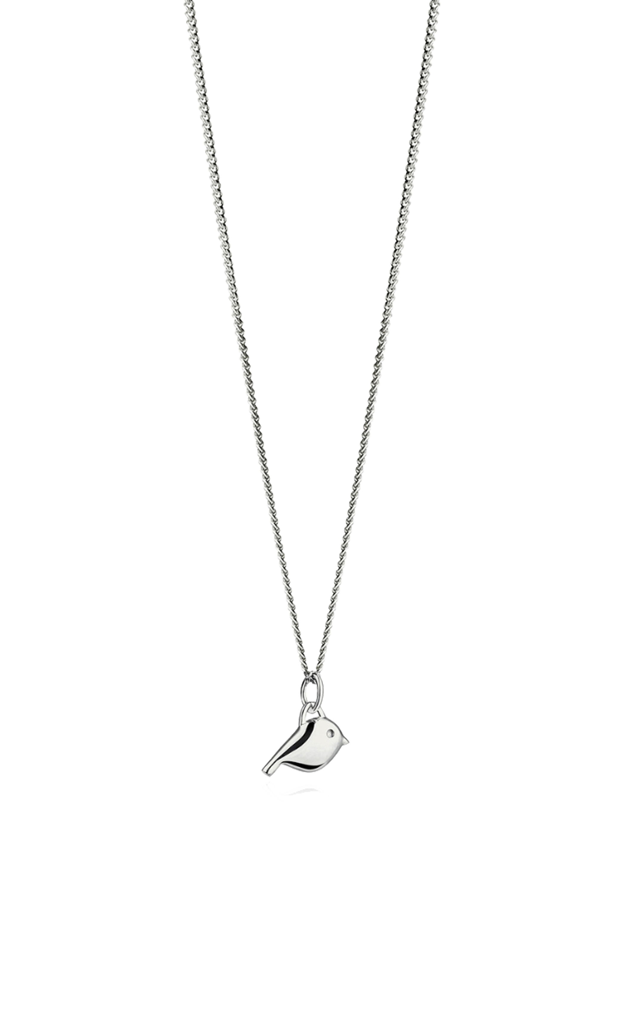 Baby Robin Pendant – Boh Runga