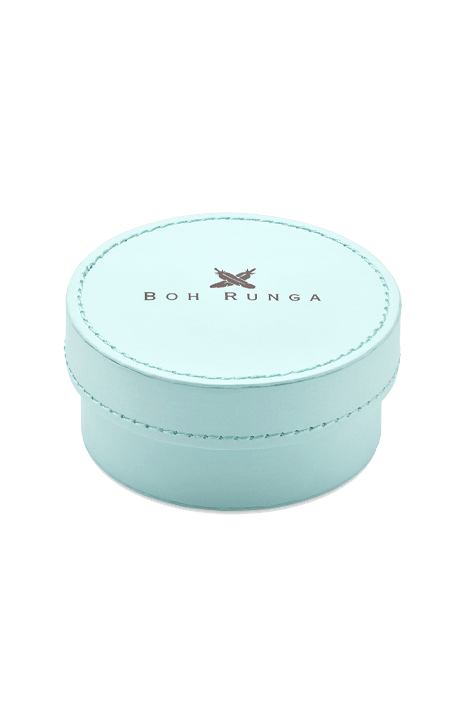 Mini Fan Tail Pendant | Boh Runga Jewellery