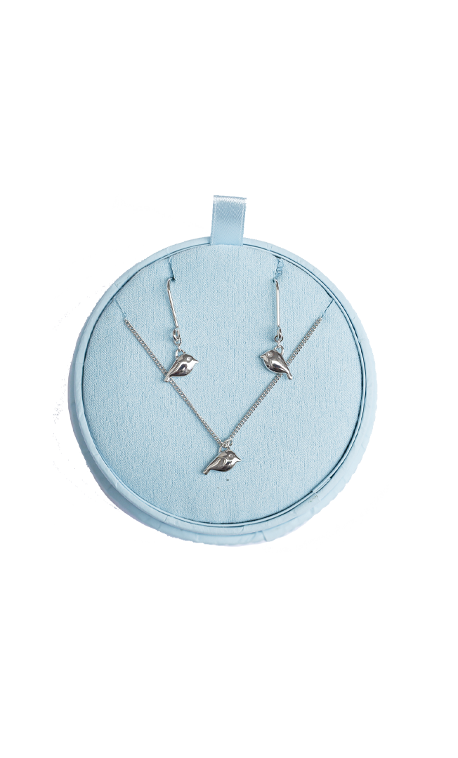 Baby Robin Gift Set – Boh Runga